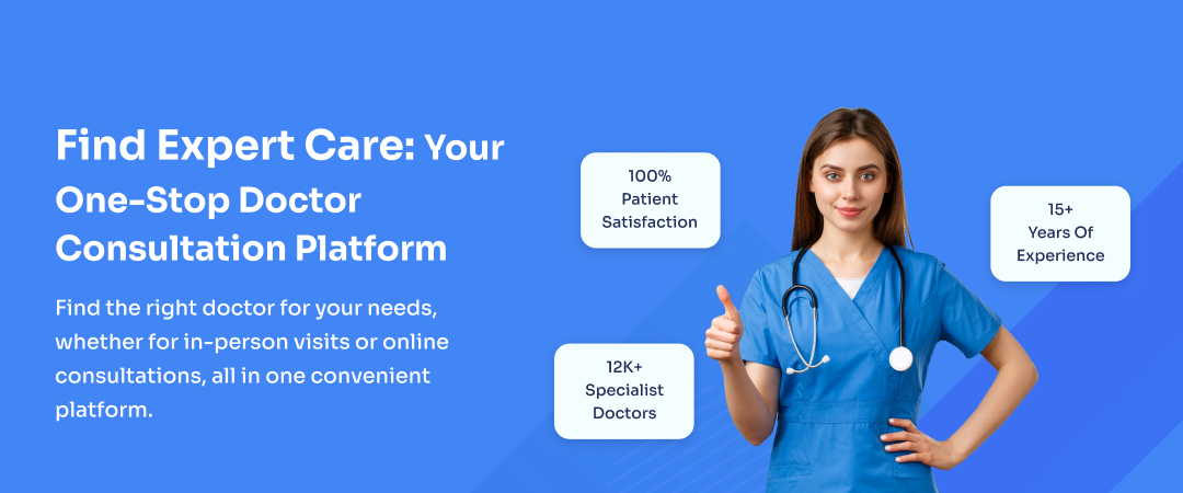 Book My Doctorr | Doctor Home | Virtual Healthcare by Book My Doctor's